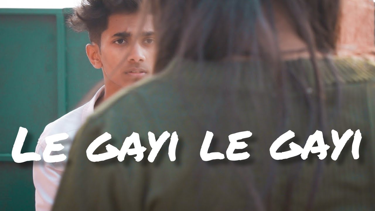 Le Gayi Le Gayi Mujhe Ko Hui Na Khabar Varun And Poojaromantic Love Story Latest Hindi Song
