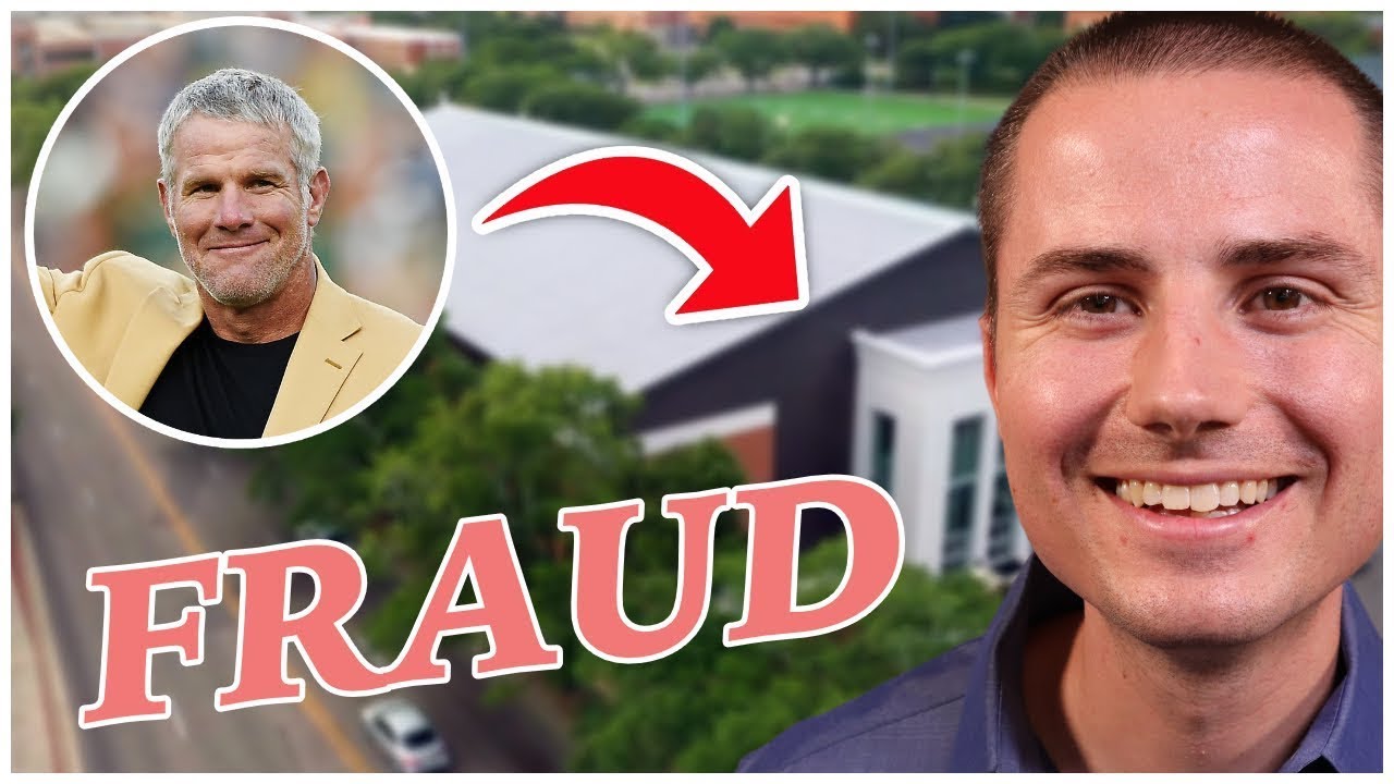Even NFL Stars Are Committing Fraud in 2022 - YouTube