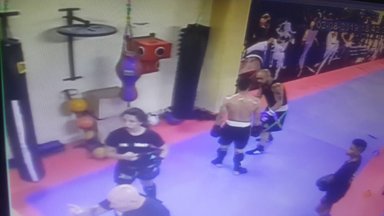 Calvin Karl Cachia training(2) - YouTube