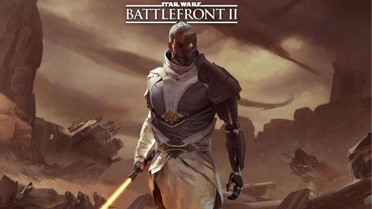 Arcann | Intro & Outro Themes by Yevdo | Mod Showcase | Star Wars ...