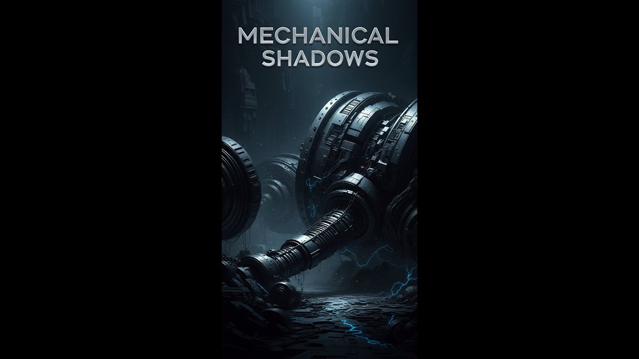 Mechanical Shadows Royalty-Free Music - YouTube