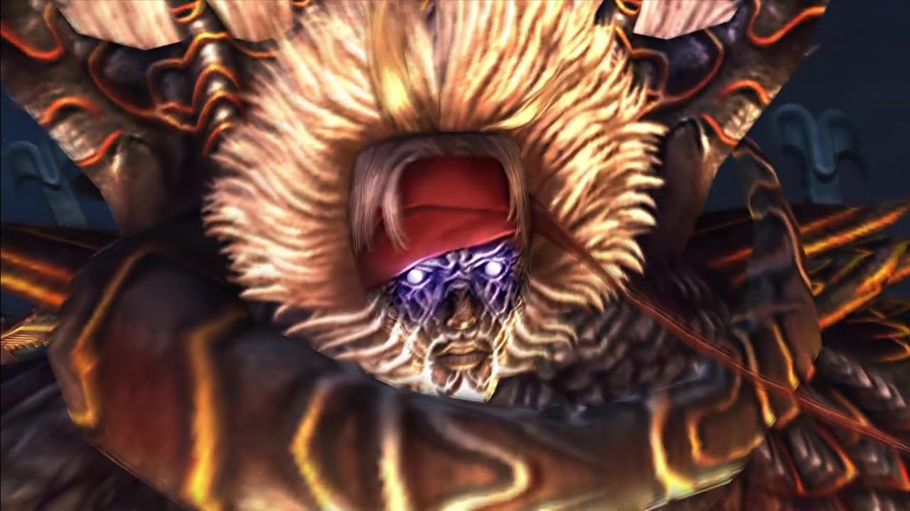 Final Fantasy X - Final Boss Jecht Final Aeon (VASTFR) - YouTube