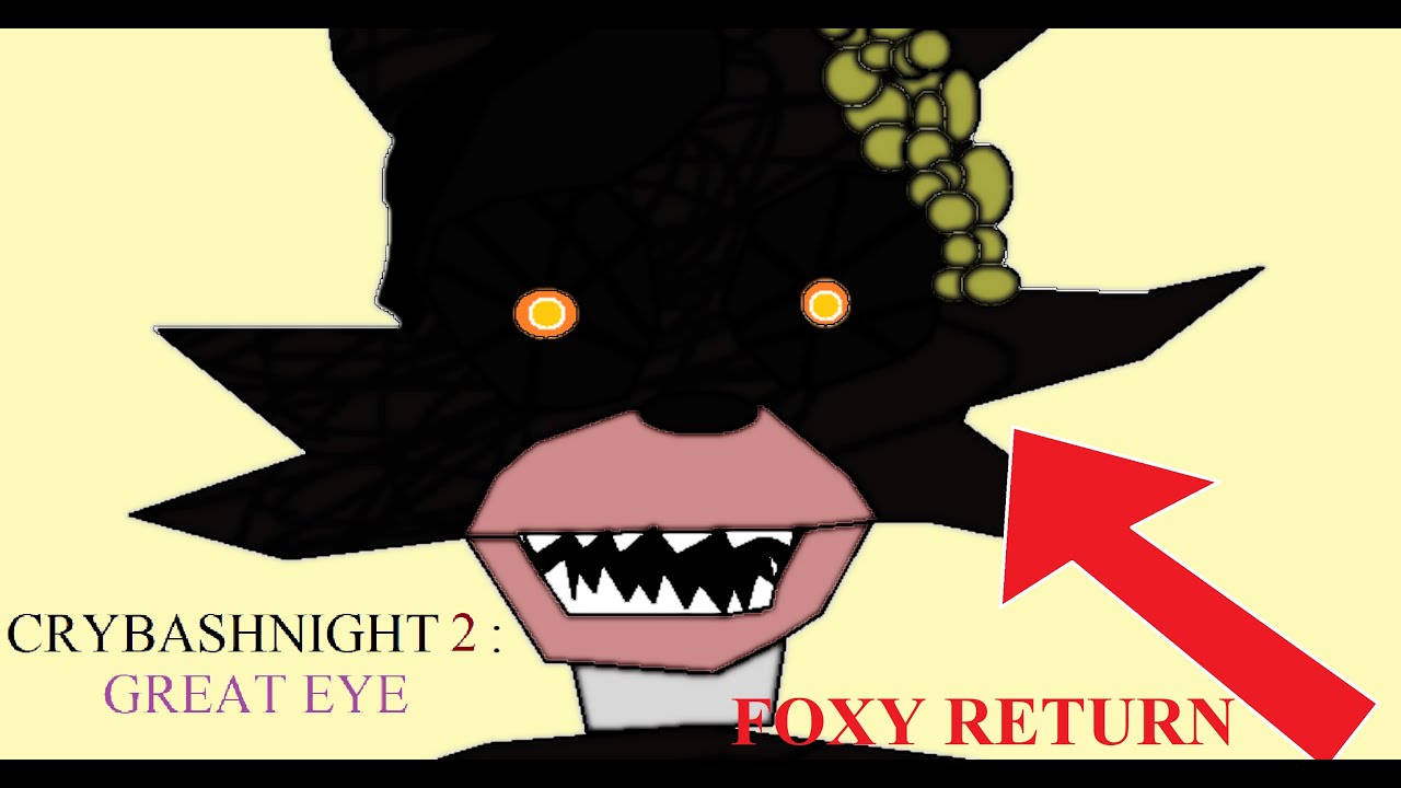 FIVE NIGHTS AT FREDDY'S CRYBASHNIGHTS 2: GREAT EYES | FIGHTING REBORN ...
