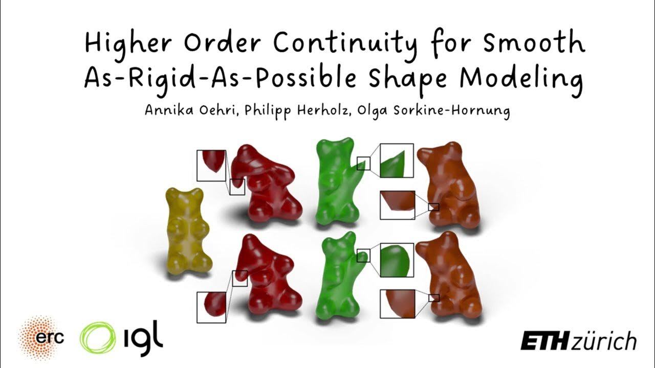 Higher Order Continuity for Smooth As-Rigid-As-Possible Shape Modeling ...