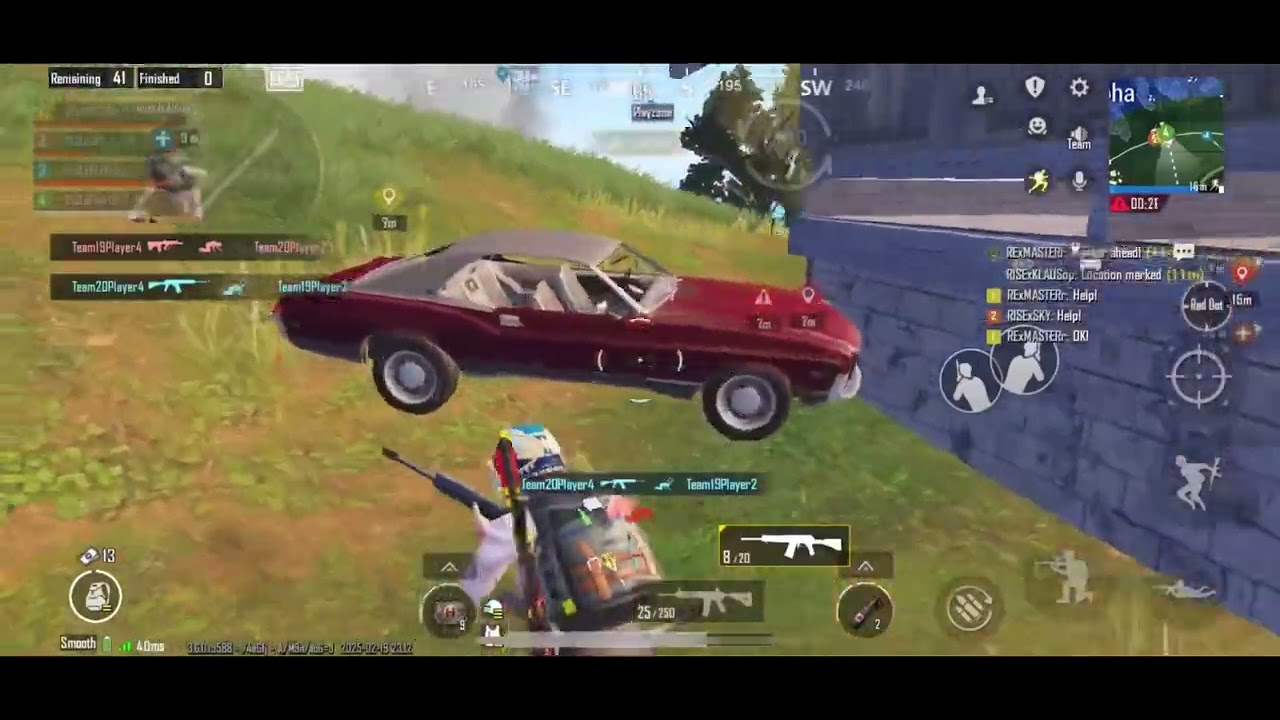 Bgmi frags | PUNK - YouTube