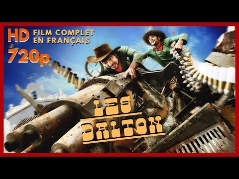 Les Dalton | Film Complet | Comédie | HD 720p