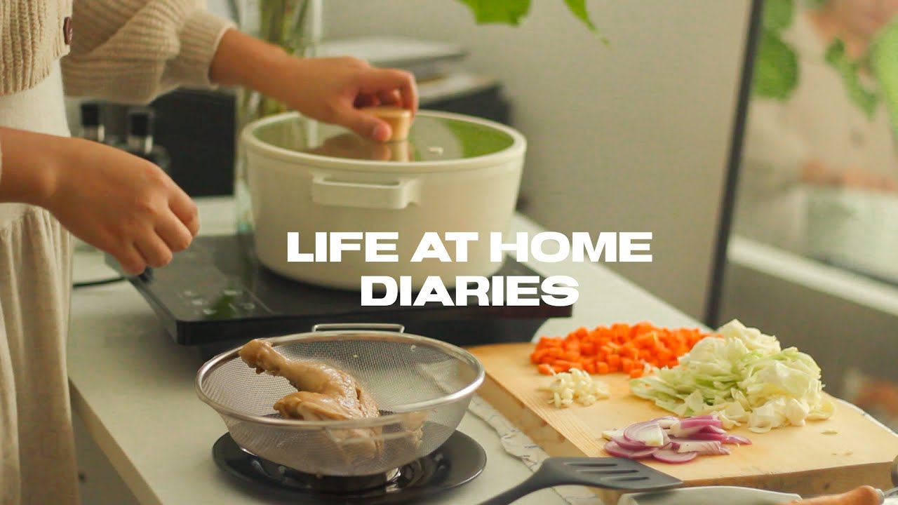 Cooking a comforting dish perfect for cold rainy days | how to cook ...