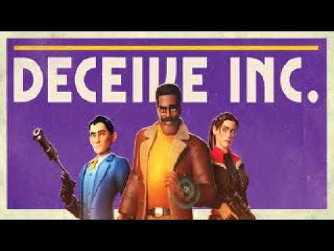 Deceive Inc. - Gameplay - YouTube