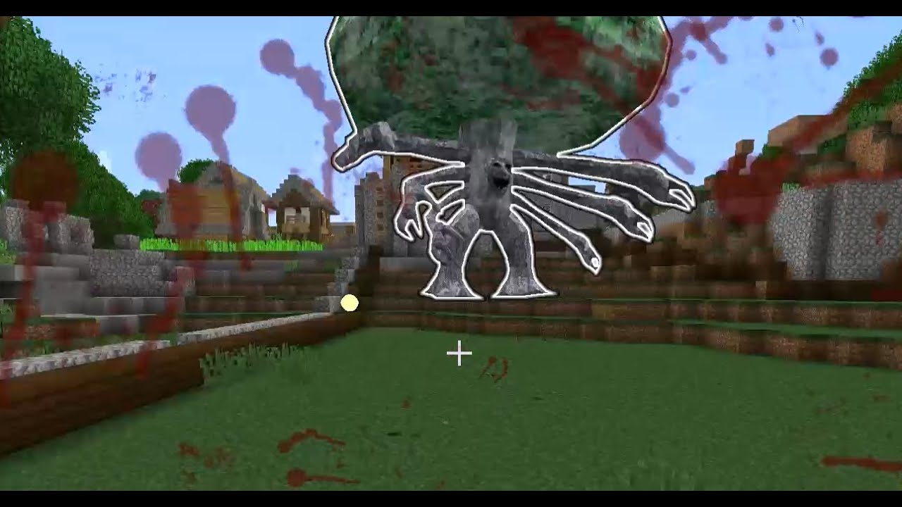 RLCraft Salty Trees, Satan Claws, and Krampus... - YouTube