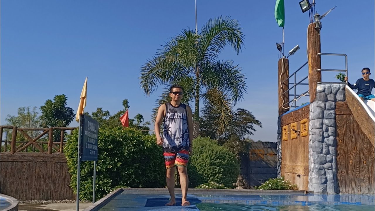 HEATHER RESORT POZORRUBIO PANGASINAN - YouTube