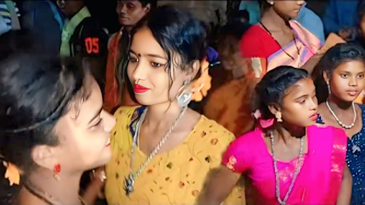Dance santhali desi Bapal video Love 2025 biswanathhembrom - YouTube