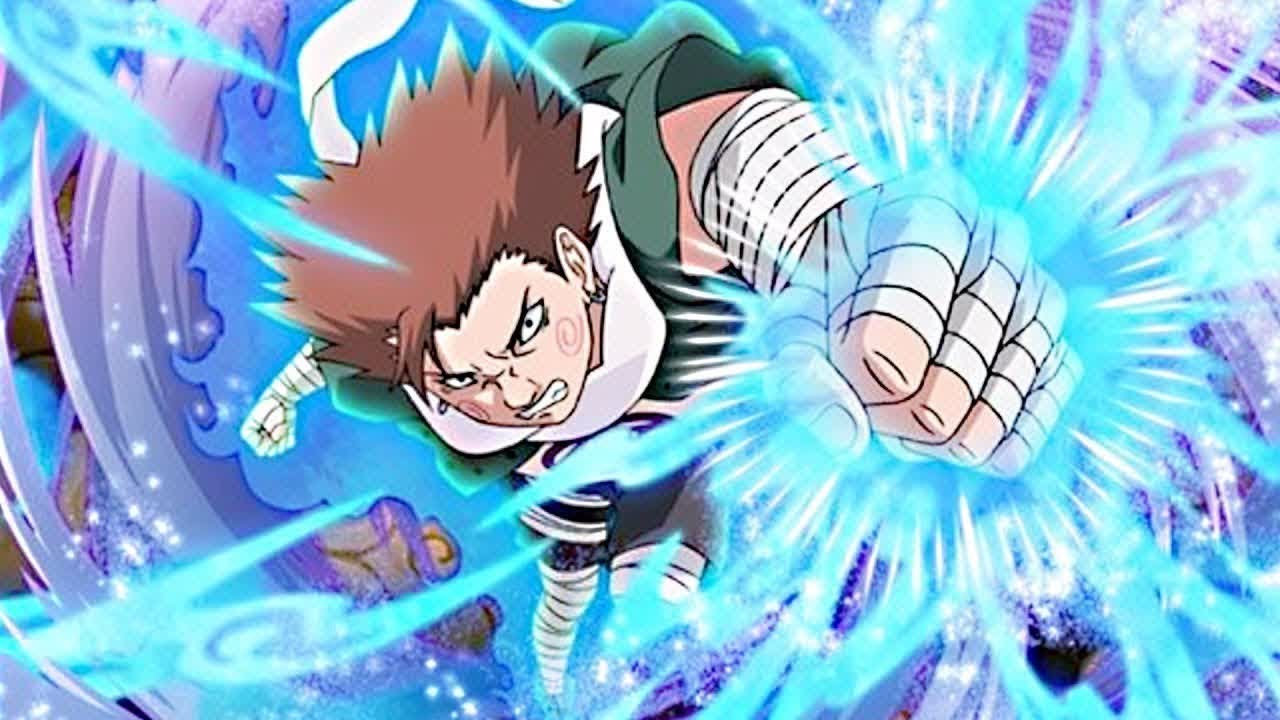 Naruto Shippuden Ultimate Ninja Storm 4 mod pack : PTS Butterfly Choji ...