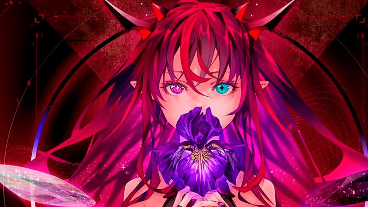 Conheça IRYS a nova vtuber da Hololive EN em sua estreia! | vtuber ...