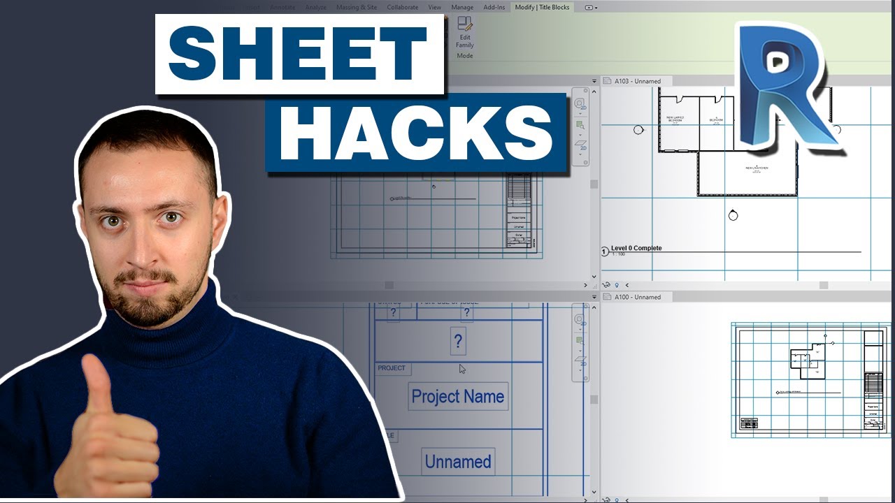 Hacks For Sheets In Revit Tutorial Tips And Tricks YouTube hacks-for-sheets-in-revit-tutorial-tips-and-tricks-youtube