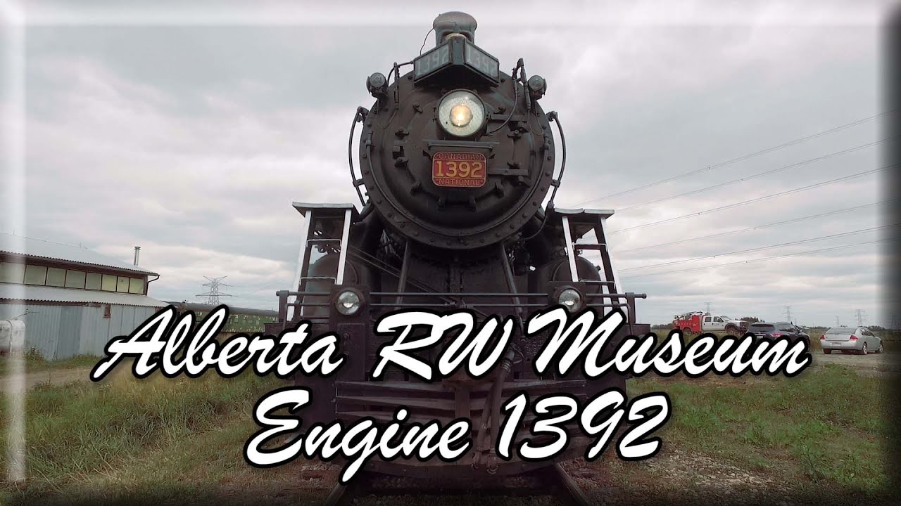 Engine 1392 - YouTube
