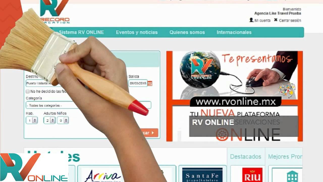 Rv Online Tutorial #2 ¿Como Buscar? - YouTube