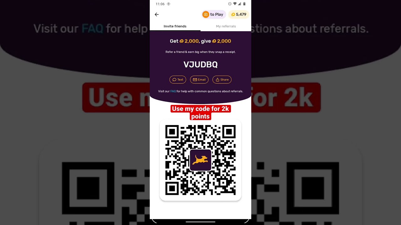 HOW TO ENTER A REFERRAL CODE FOR FETCH REWARDS 2023 shorts shortsfeed HOW TO ENTER A REFERRAL CODE FOR FETCH REWARDS 2023 shorts shortsfeed