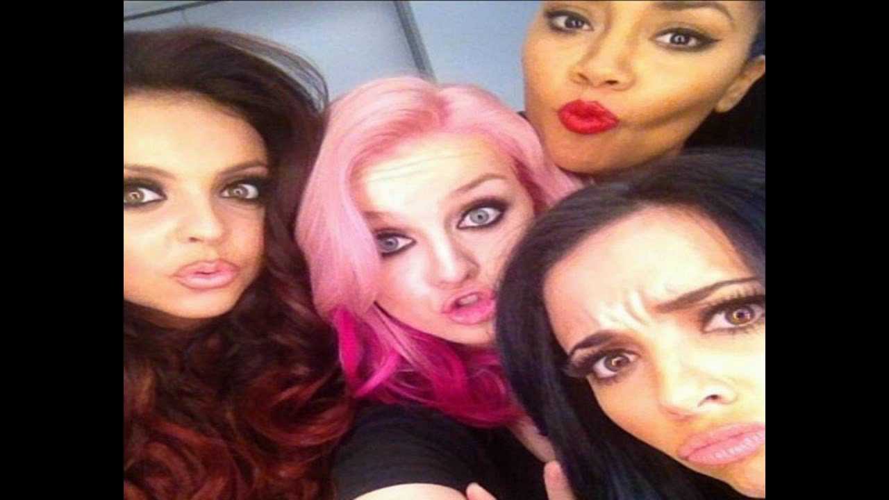 Little Mix Celebrate The End Of Their UK Tour With Fresh New Hair ...