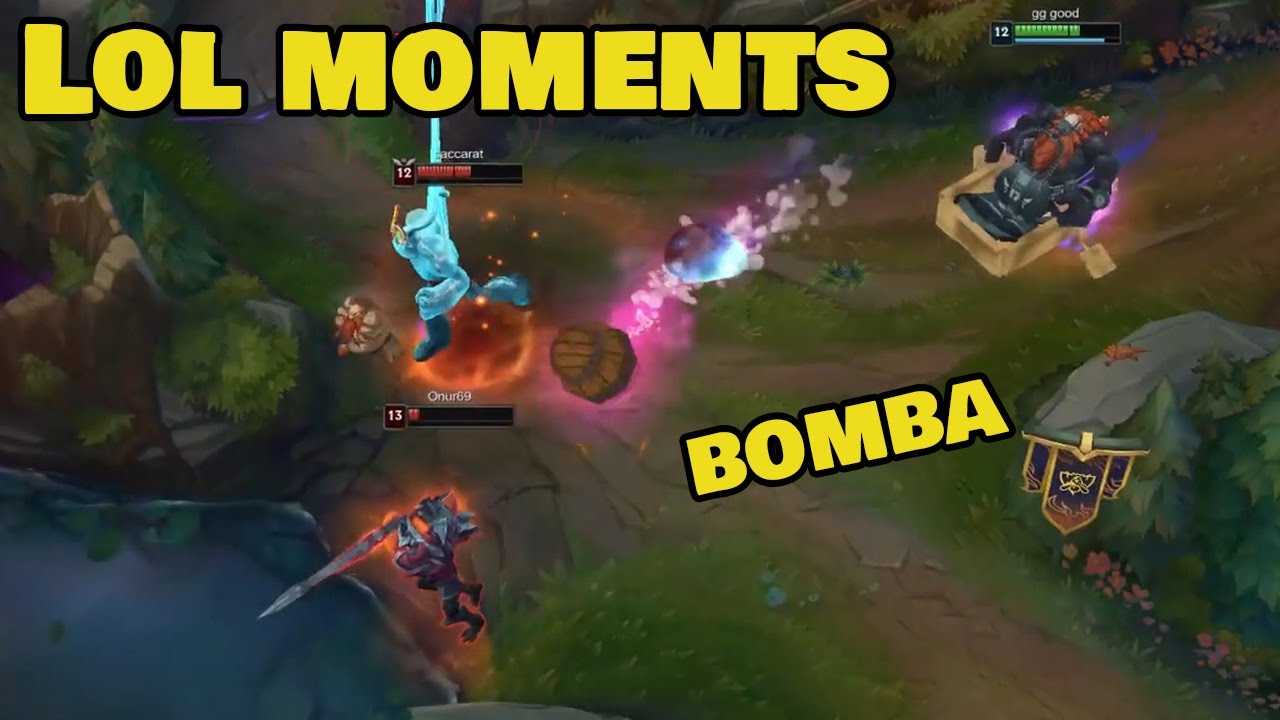 #152 GRAGAS BOMBA! Lol MOMENTS! - YouTube