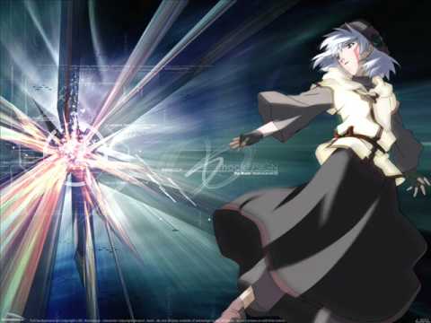 .hack//SIGN OST: Key of the Twilight - YouTube