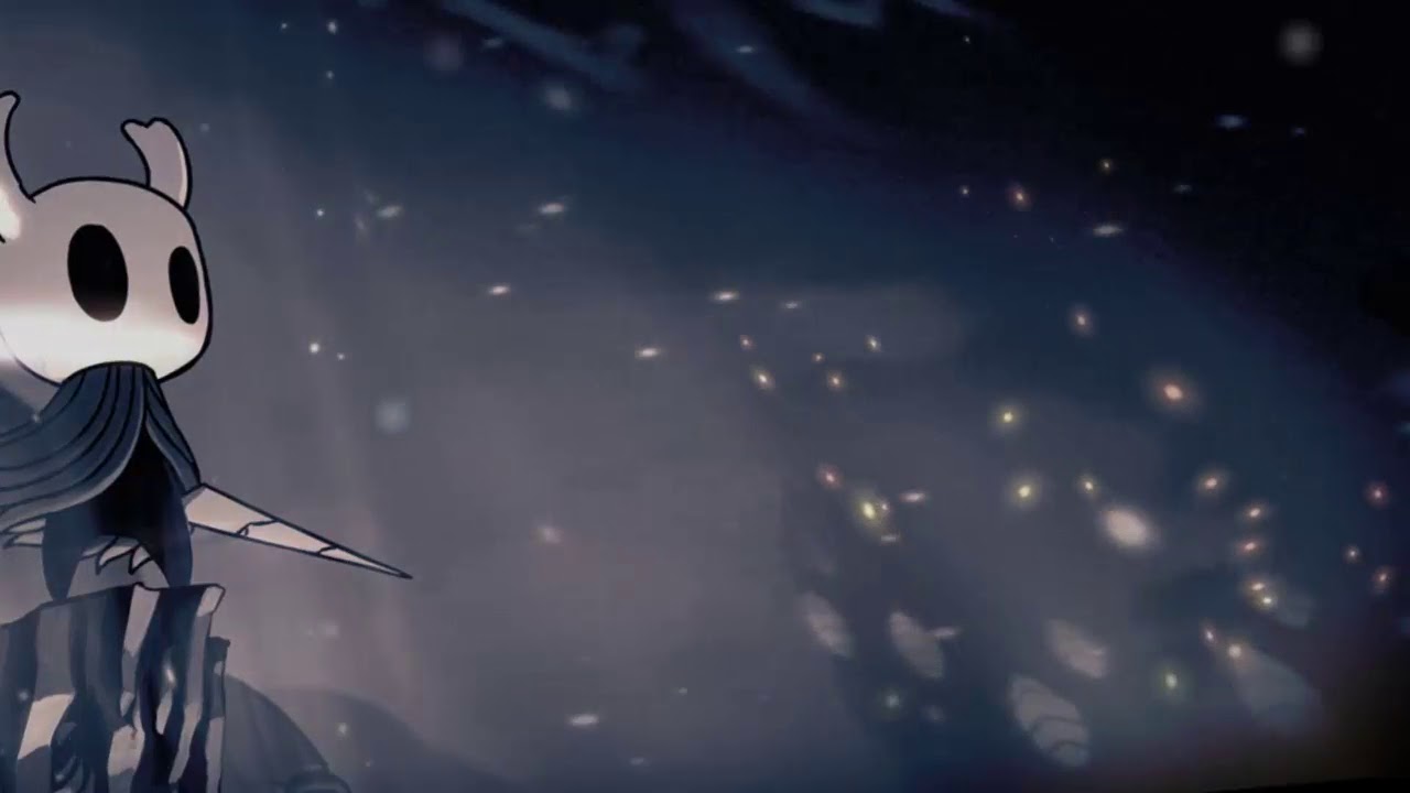 Hollow Knight - OST Dirtmouth 1 hour Extended - YouTube