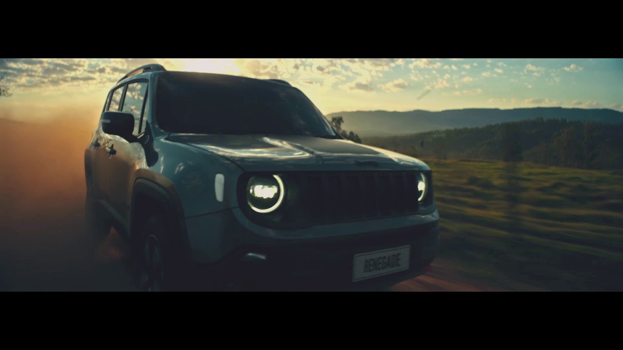 Jeep Renegade 2020 | Jeep Venezuela - YouTube