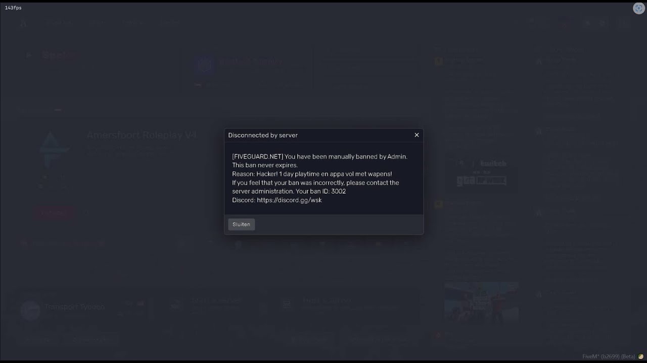Client work | Westkust RP | the End of Ata - YouTube