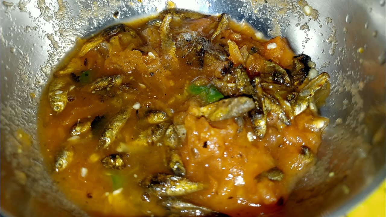 Rohod haku 🐟r bilati 🍅rapag saw daka jom🤤 🤤#santhali vlog ...