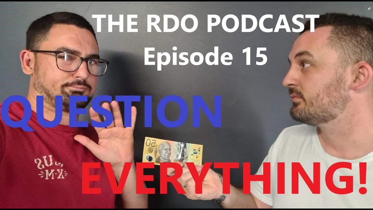 The RDO Podcast Episode 15 - YouTube
