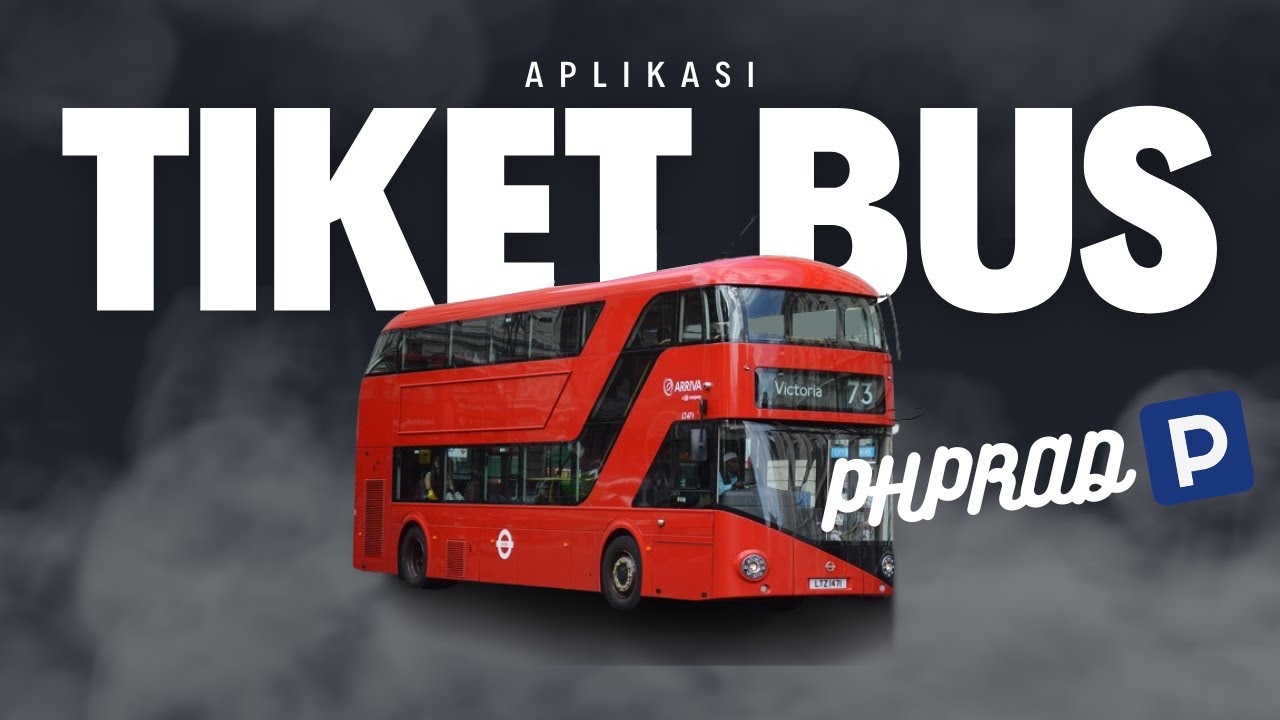 UTS PRAKTEK BASIS DATA - AHMADAN FATRAH RUSNAN (42622030) - YouTube