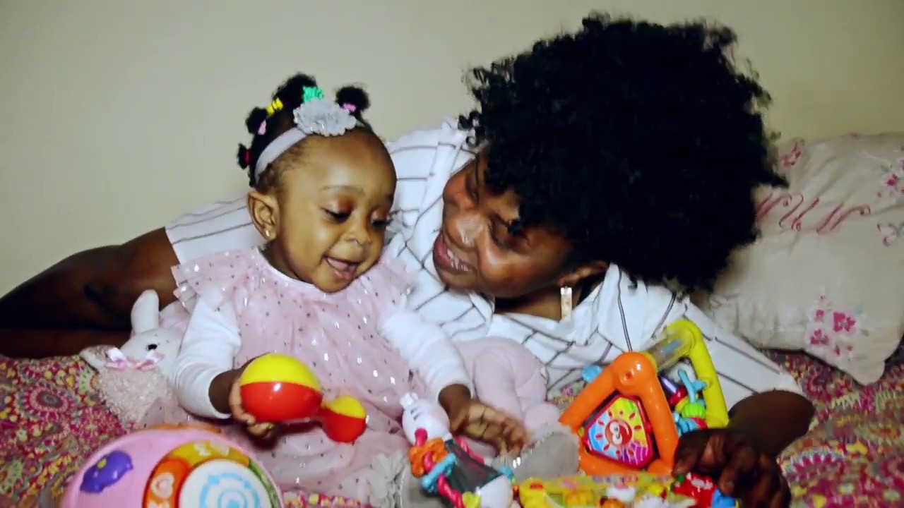 MY CHILD (OMO MI) PRODUCED BY SEUN OKE...SONG BY OLUWASEGUN ABOGUNRIN A ...