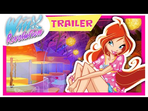 Winx Revolution | TRAILER DEL CANALE