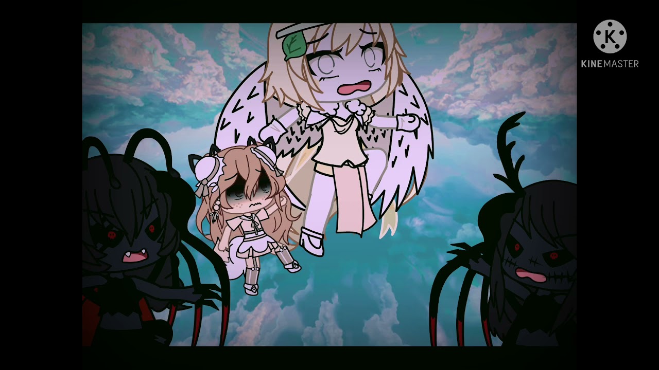 Heaven Or Hell Gacha Meme/Trend PART 2! (read description!) - YouTube