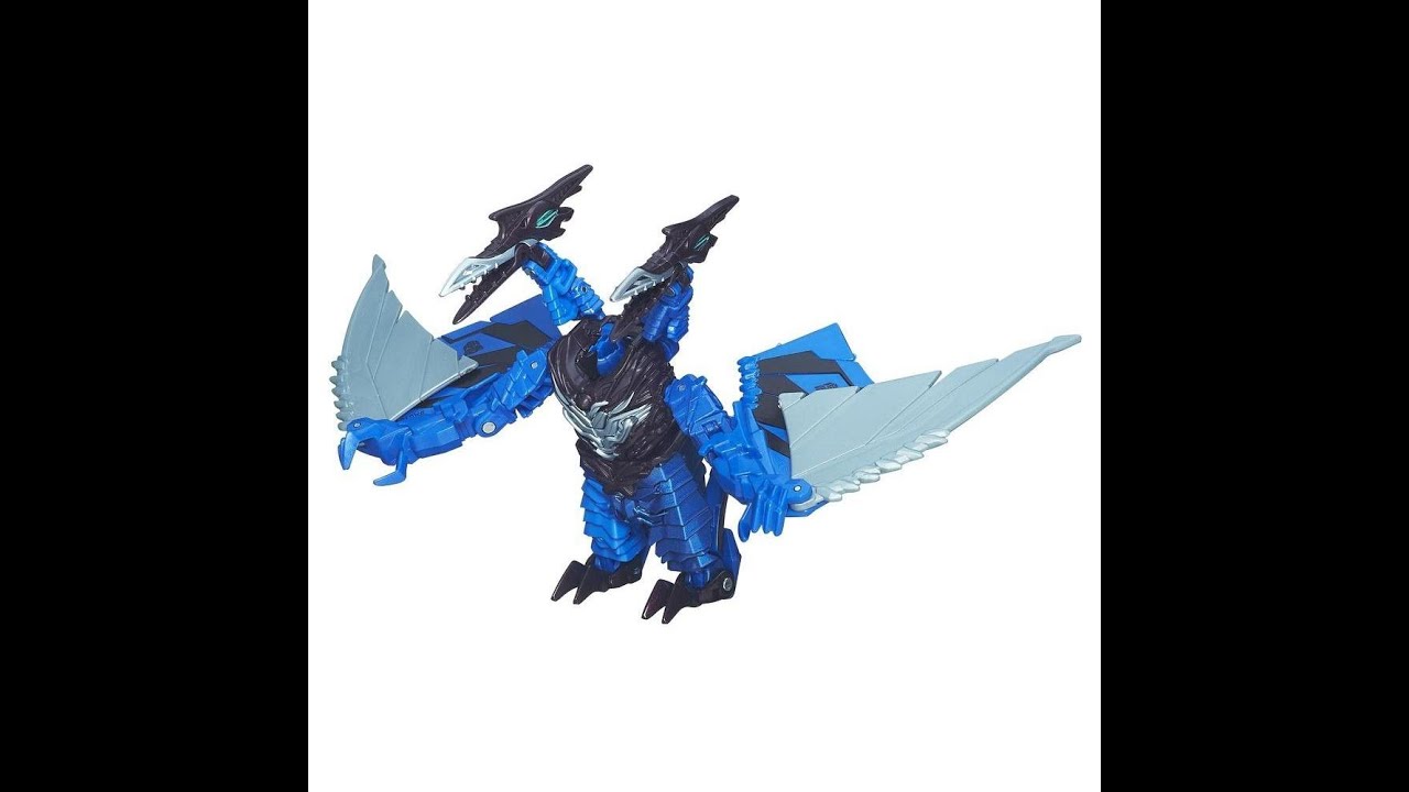 Power Attacker Spin Attack Strafe - Transformers: Age of Extinction ...