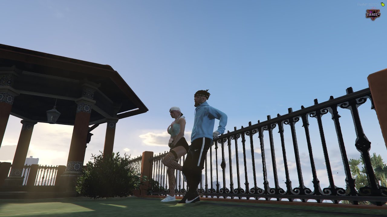 Highlights #2 Tiraos RP x Cloper 24 - YouTube