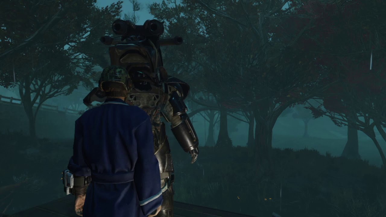 Fallout 76 PSA - Flying is Easy! - YouTube
