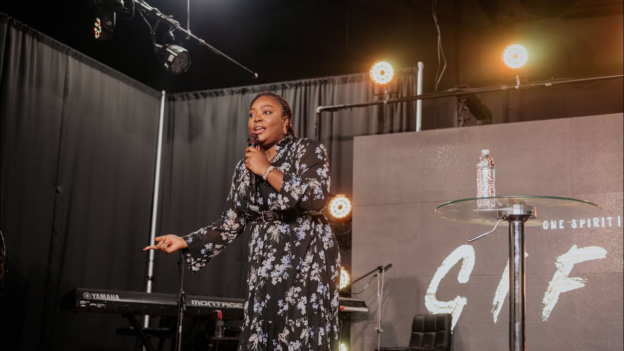 It Is For All // Gifted // Lolade Ogedengbe - YouTube