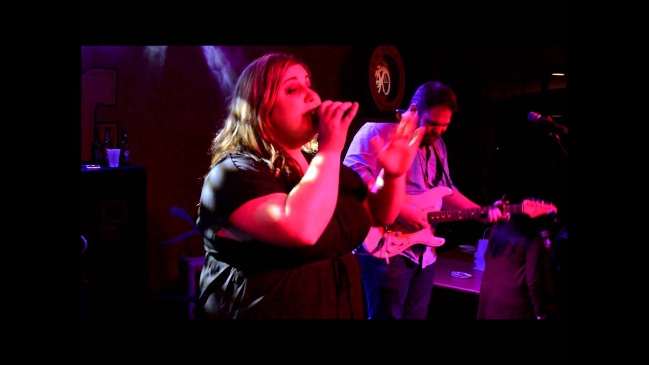 The Megan Doss Band @ The Fat Frogg - YouTube
