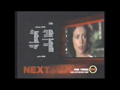 Lost In Space (1998) End Credits (TNT 2003) - YouTube