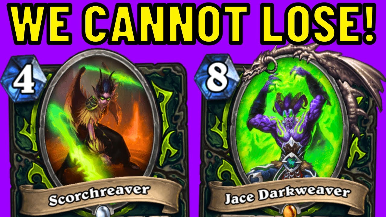 Jace is the PLACE!!! Scorchreaver OTK Combo! - YouTube