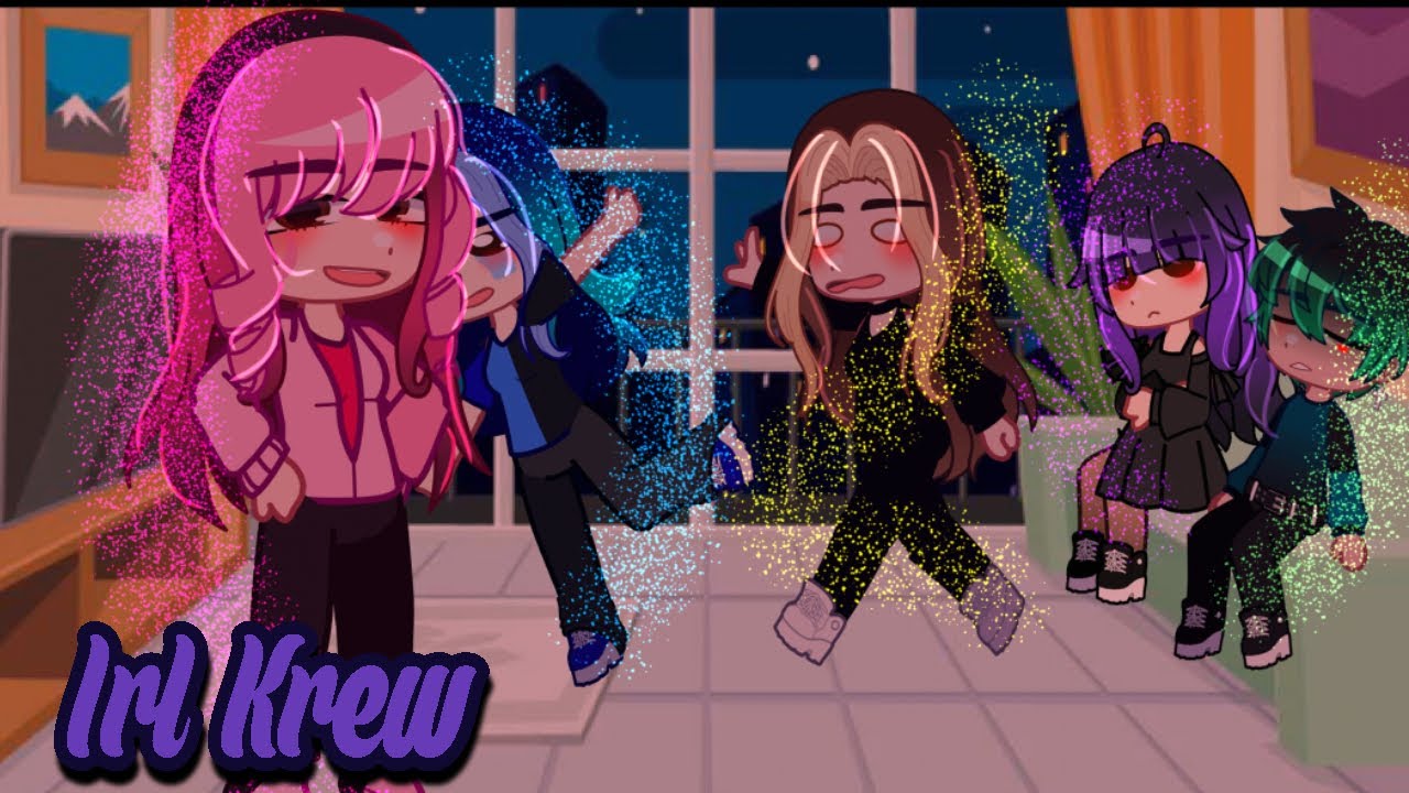Let's be financially be responsible!!|| Ft: Irl Krew|| LunarFanEditzz ...