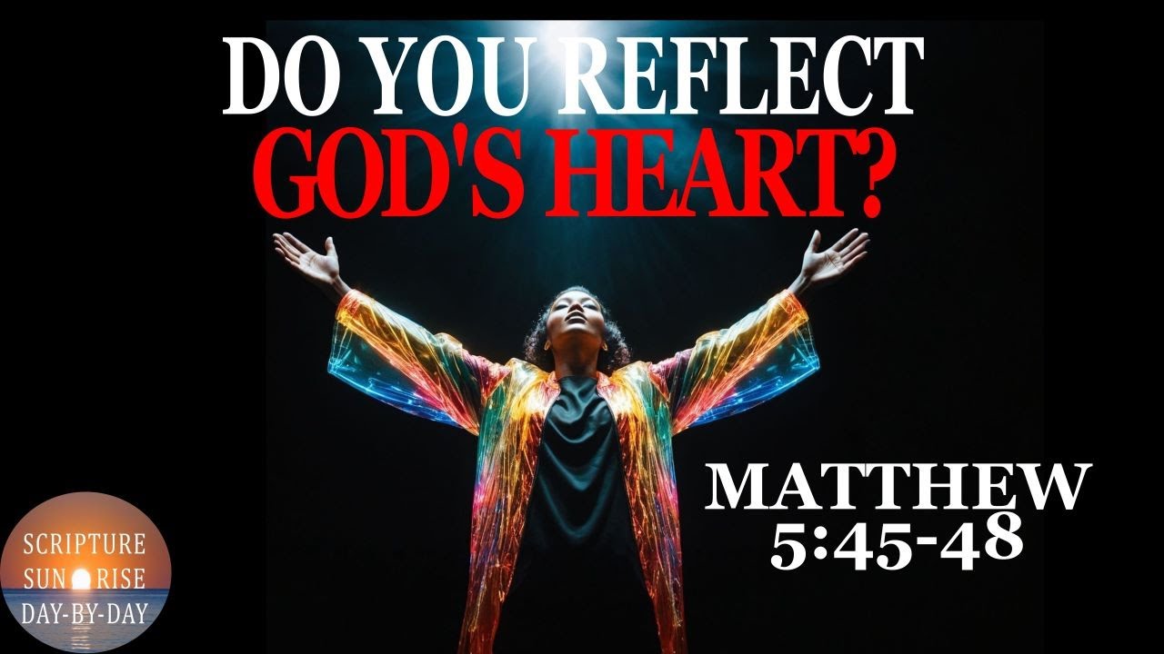 What Does It Mean to Be Perfect Like God? (Christian Inspiration) - YouTube