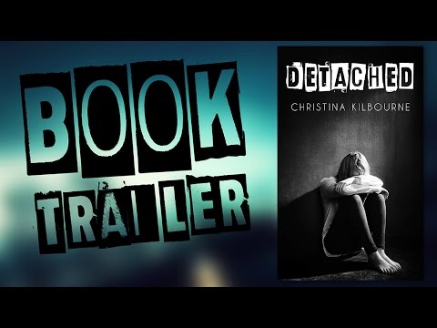 Itching for Books: Review: Detached by Christina Kilbourne