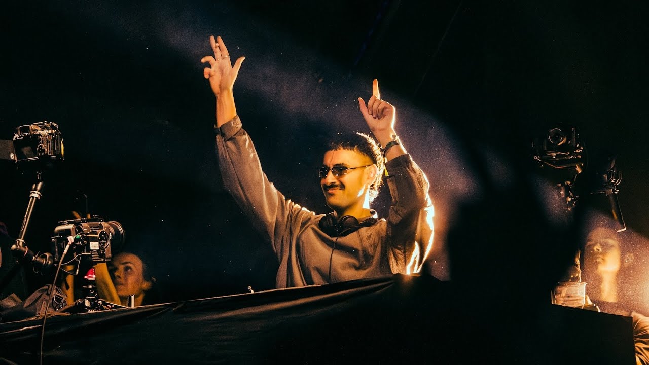 Luke Alessi - Live at Lost Paradise 2025 - YouTube