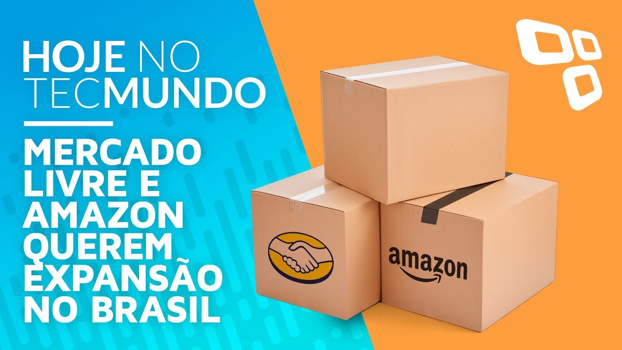Mouse de bolinha da Logitech, expansão do Mercado Livre e da Amazon e ...