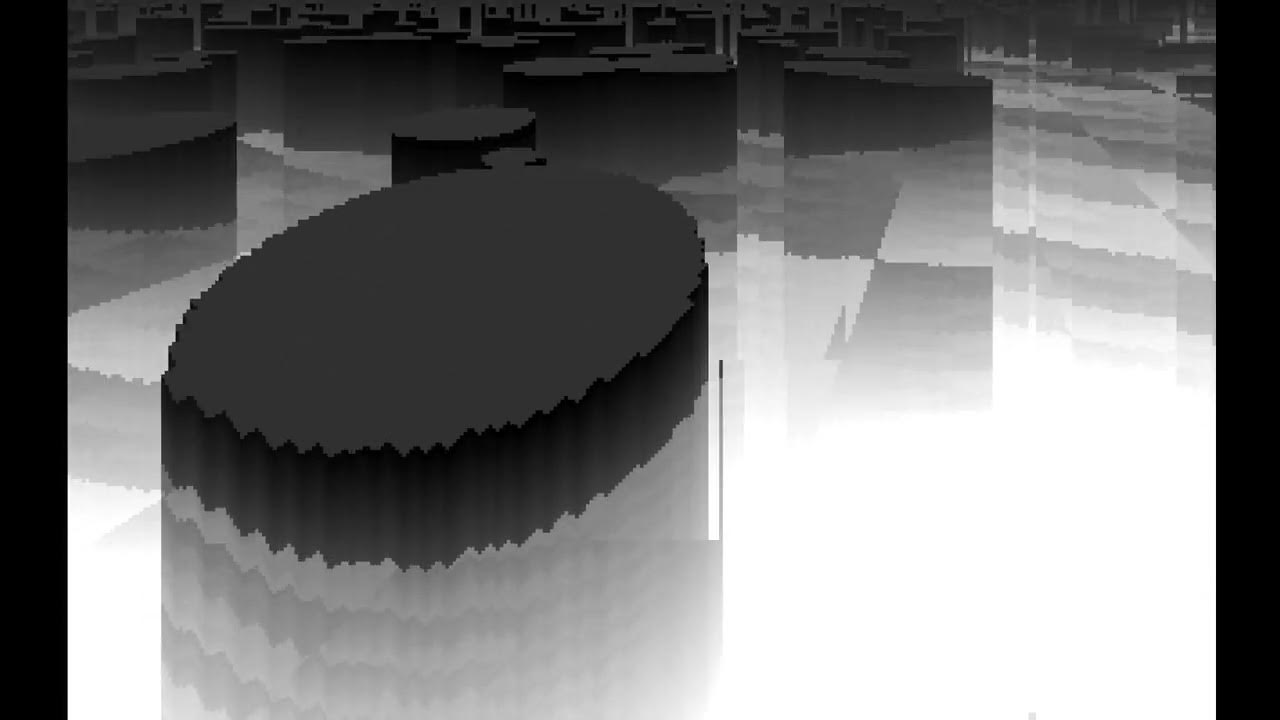 "Mercury" by 7dump (256 byte DOS intro) - YouTube