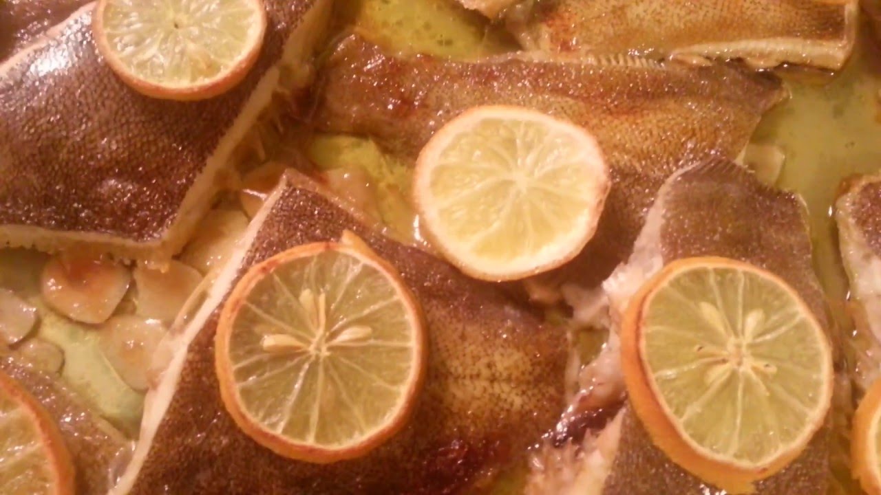 Solha no forno, muito facil de fazer - YouTube