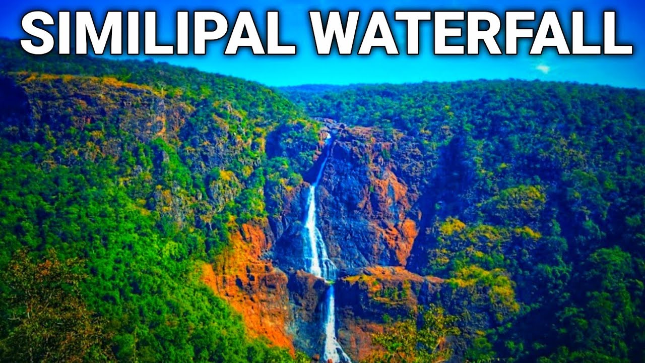 Similipal national park Odisha mayurbhanj || Barehipani waterfall ...