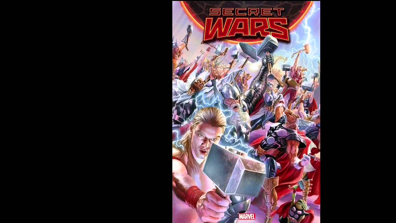 Marvel multiverse ENDS in 2015 - YouTube