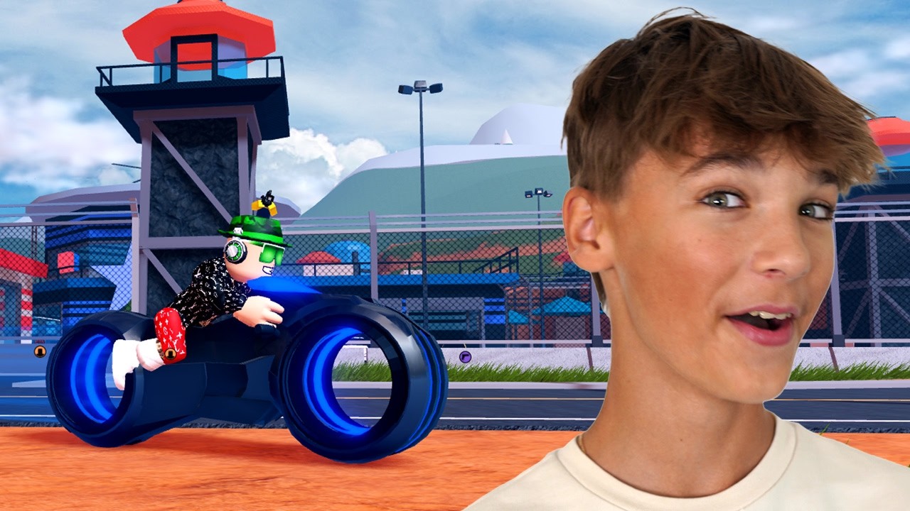 Roblox Jailbreak Nostalgia with Blox4Fun SimasGamer And SgDad in Roblox ...